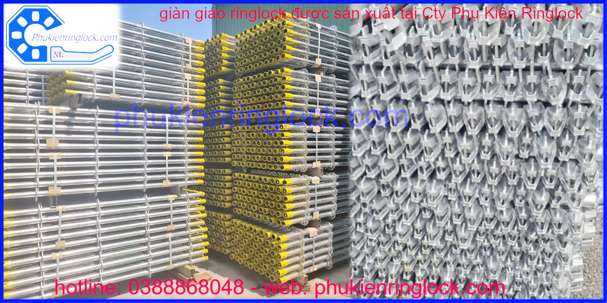 Giàn giáo Ringlock